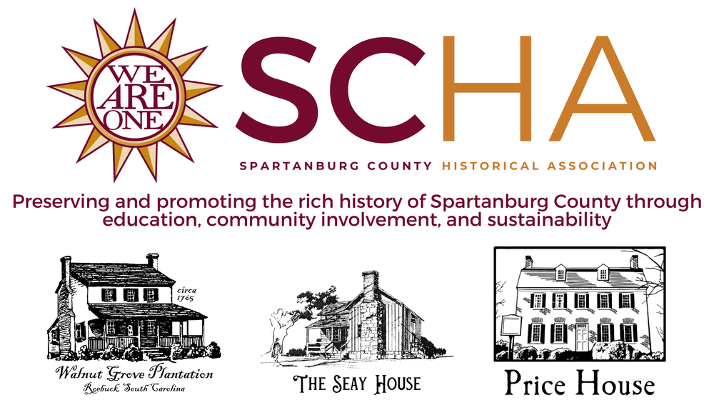 History of SCHA — Spartanburg History