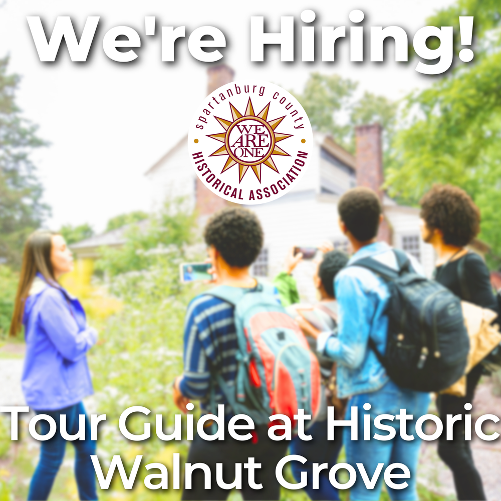 Job Opportunities — Spartanburg History