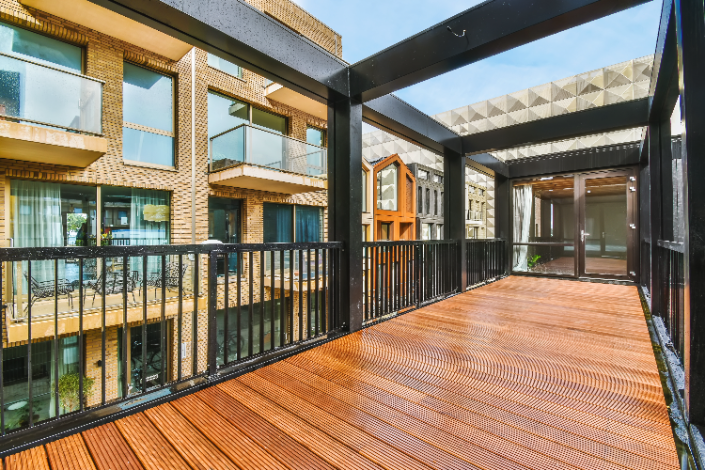 Building Code for Residential Decks: Safety Standards Explained