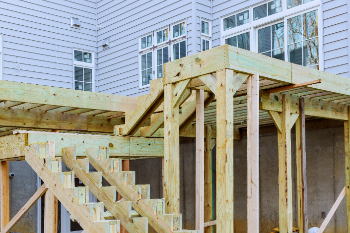 Building Code for Residential Decks: Safety Standards Explained