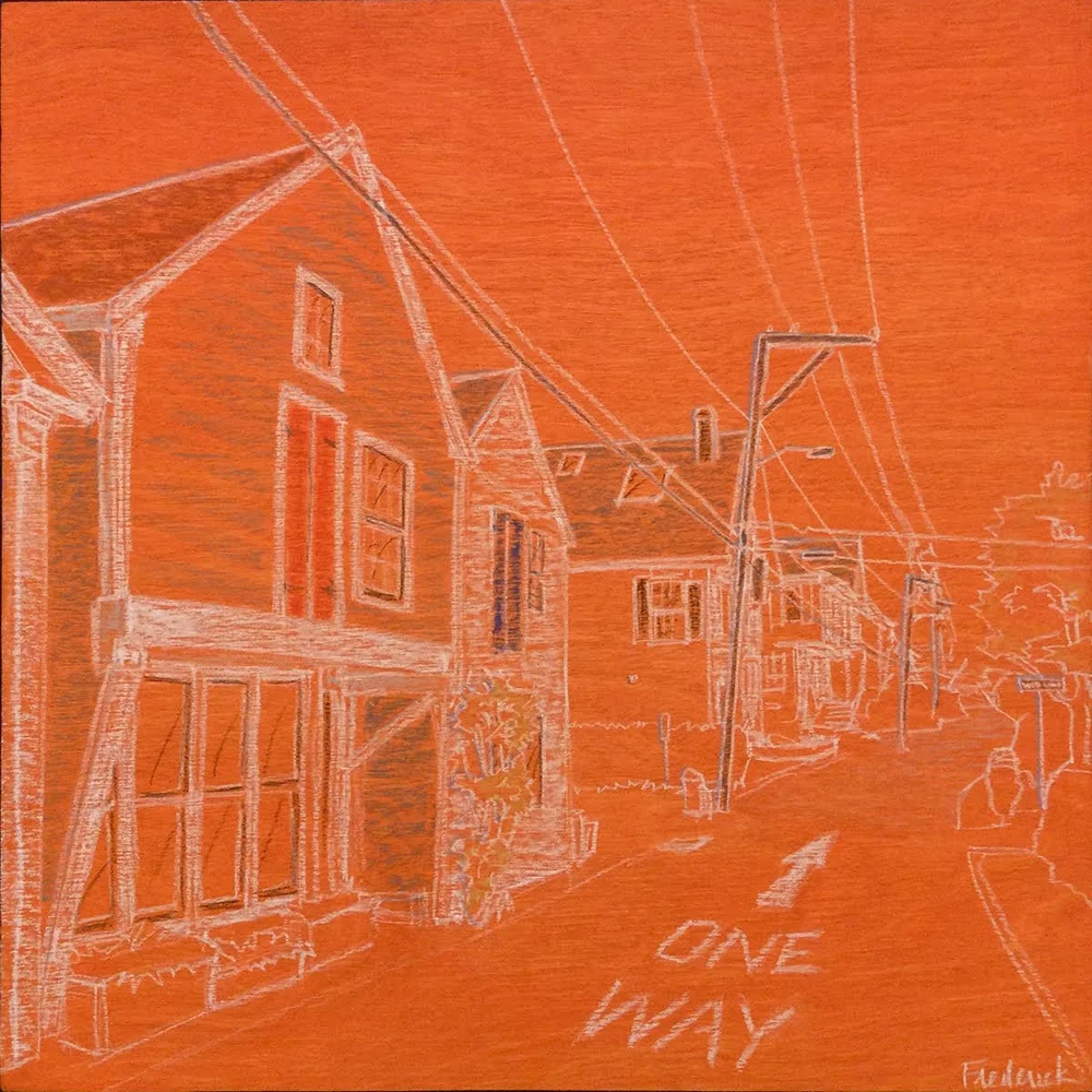 Frederick Studio Provincetown — Provincetown Art Gallery Association