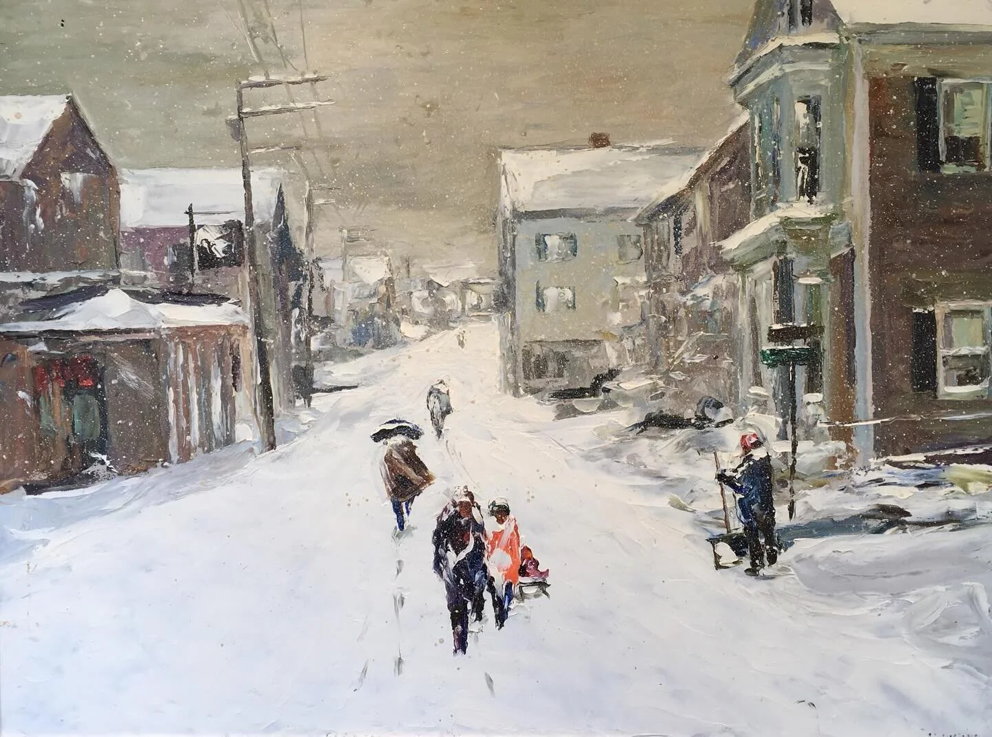 The Stroll — Provincetown Art Gallery Association