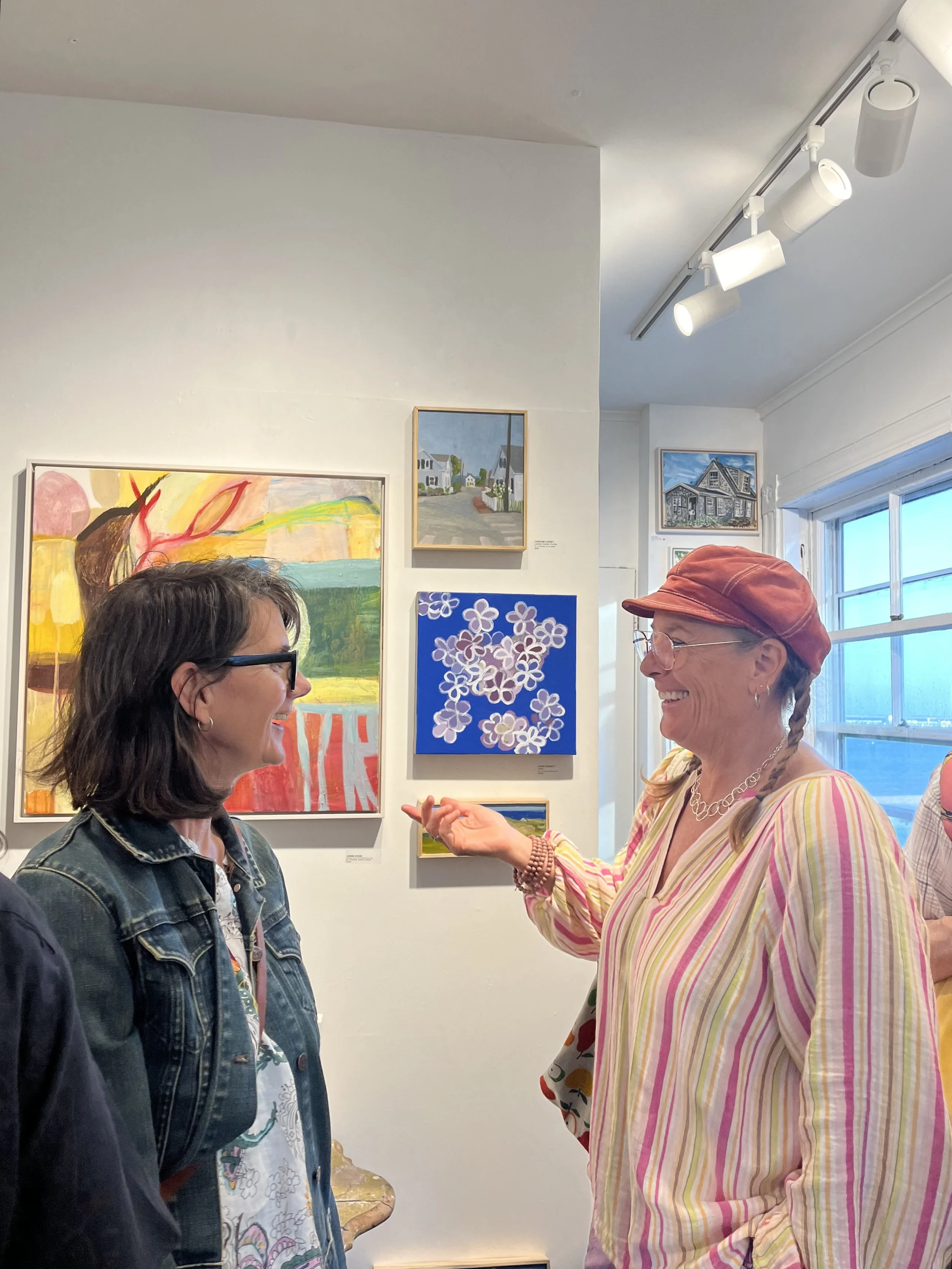 The Stroll — Provincetown Art Gallery Association