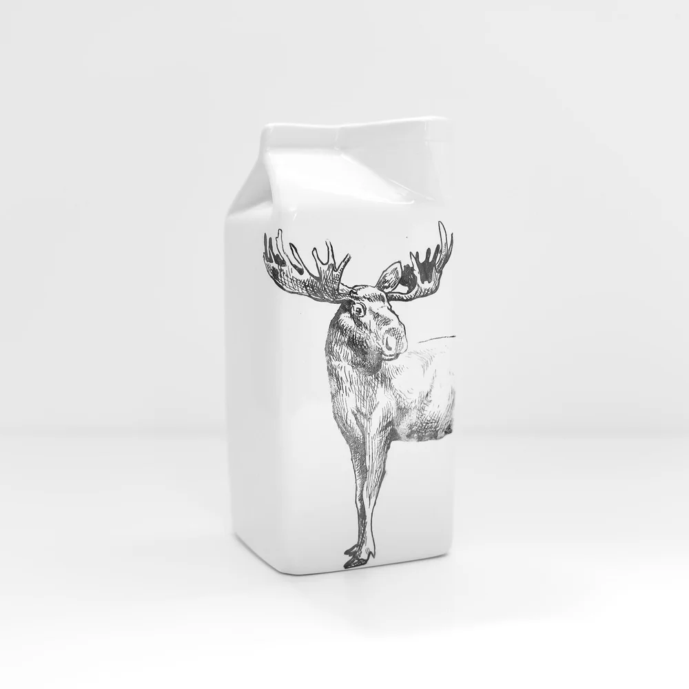 Quart Milk Carton