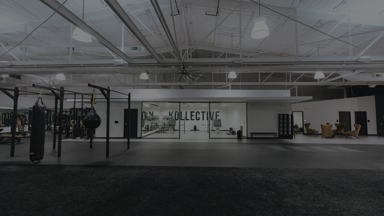 The Gym — Kollective