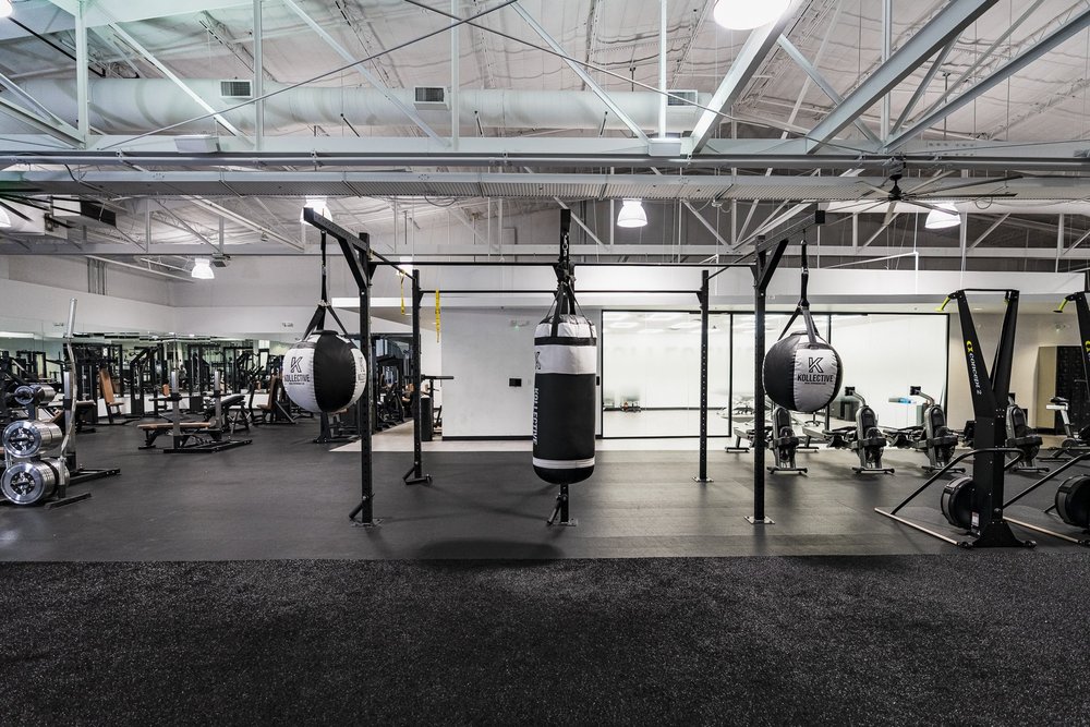 The Gym — Kollective