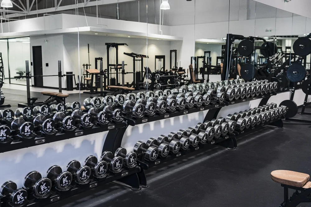 The Gym — Kollective