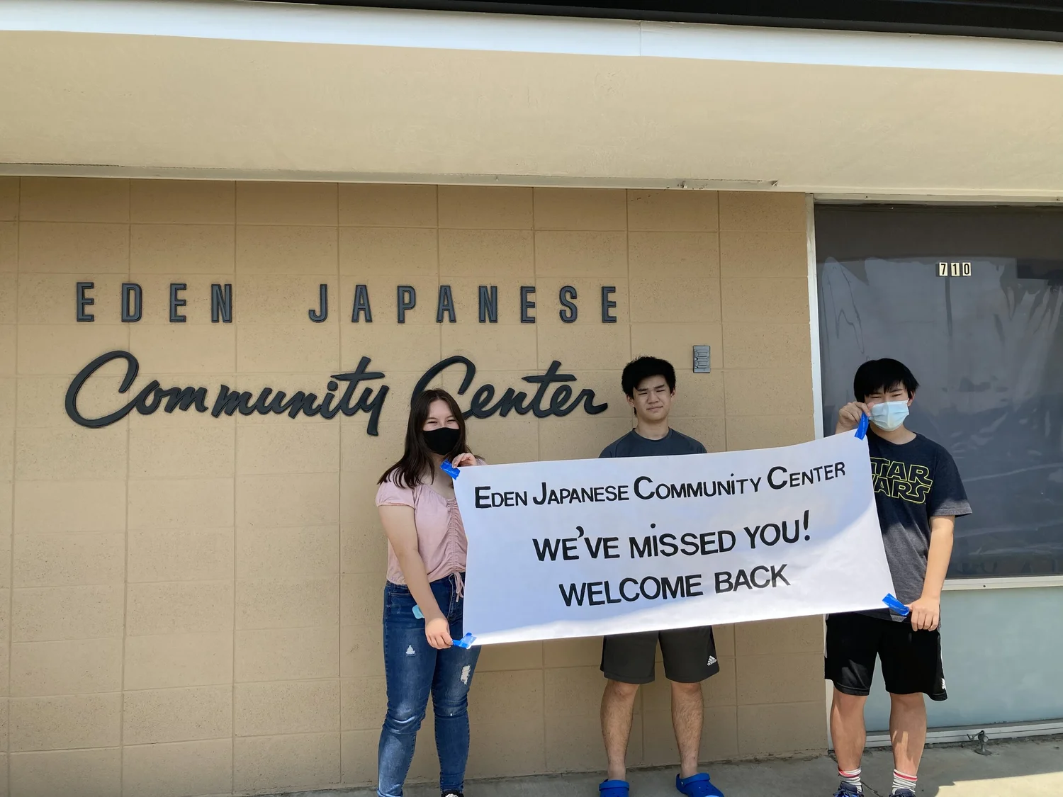 Eden Township Japanese Community Center