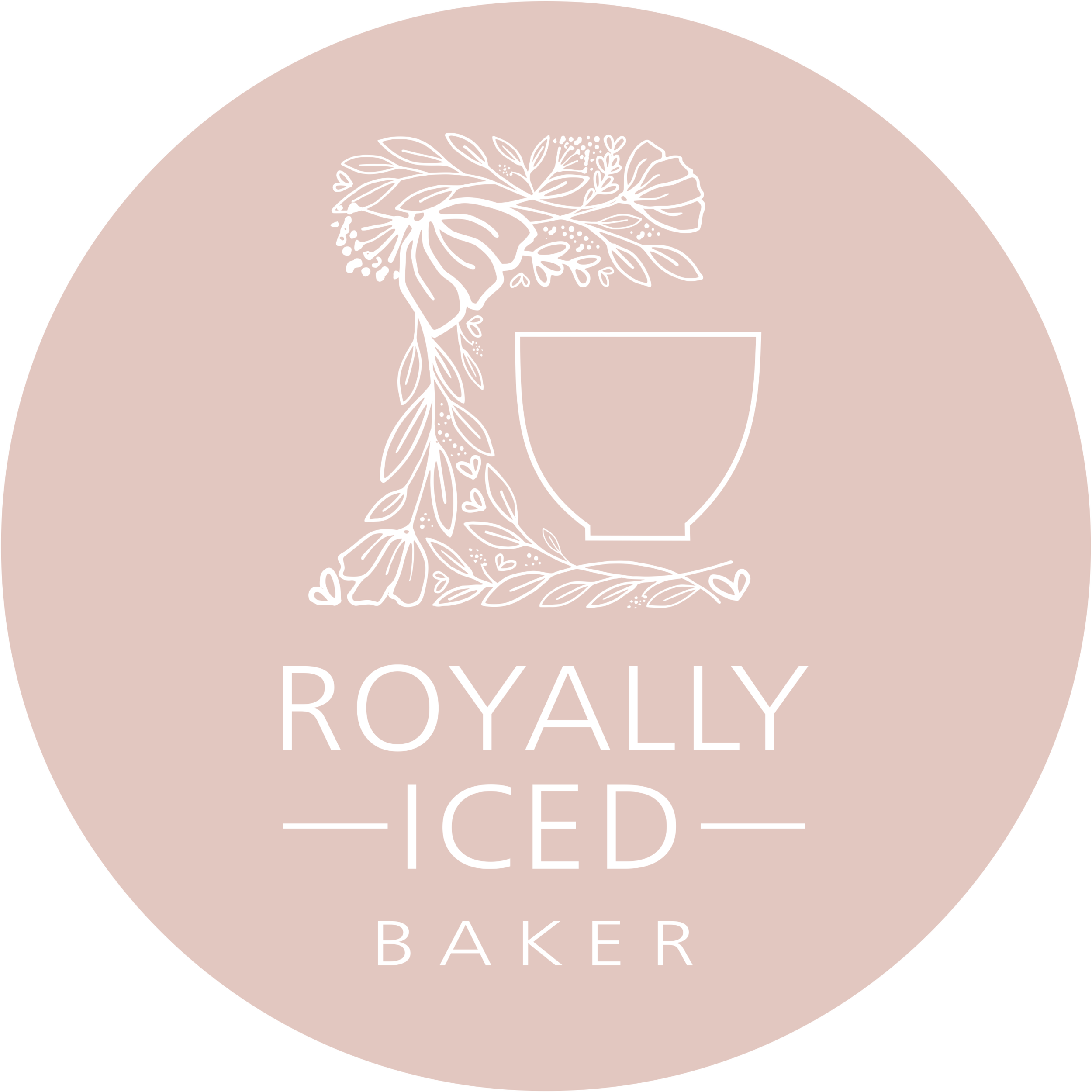 Royally Iced Baker