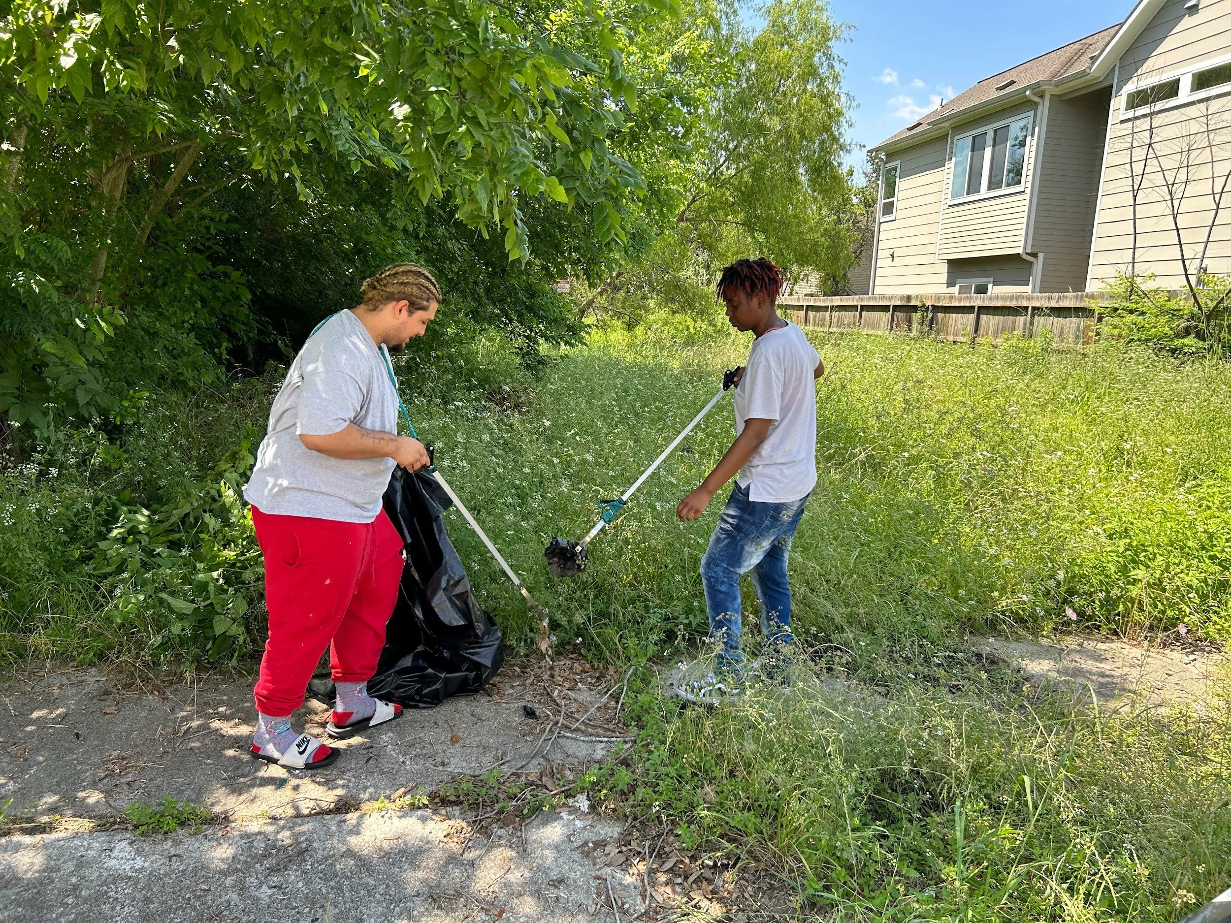 YHDP YAB — Collective Action for Youth