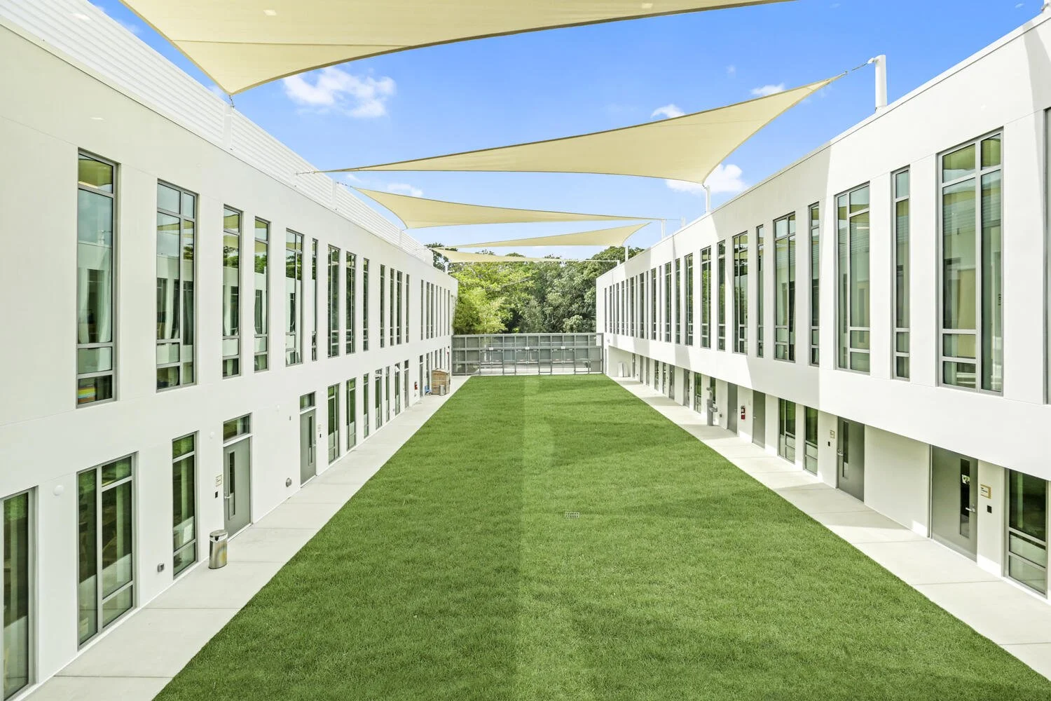 Temple Beth AM — Amicon | Owner Representation & Construction ...