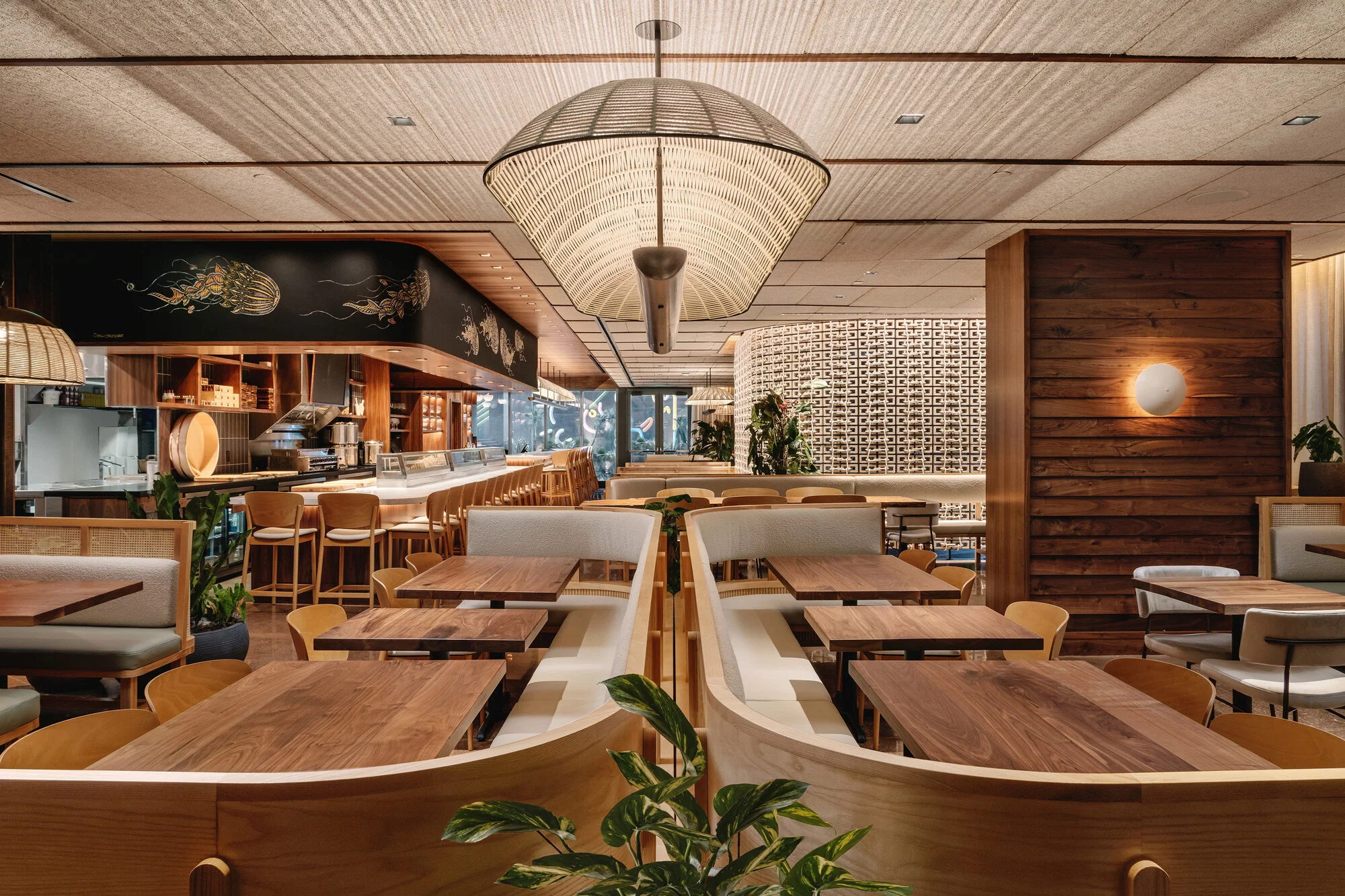 Famed Restaurant Uchi Makes Its Debut In Wynwood — Amicon | Owner ...