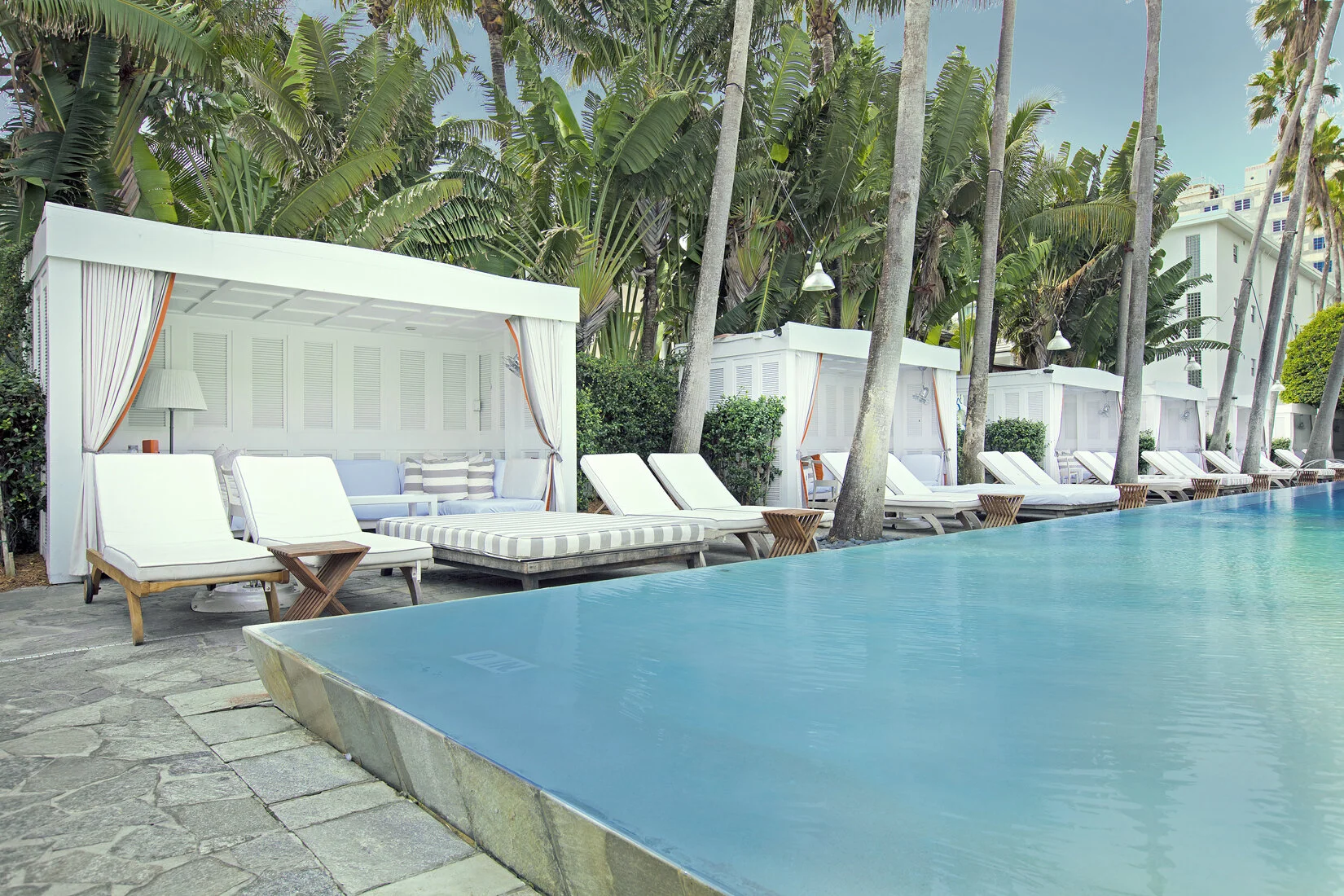 Delano Beach Club — Amicon | Owner Representation & Construction ...