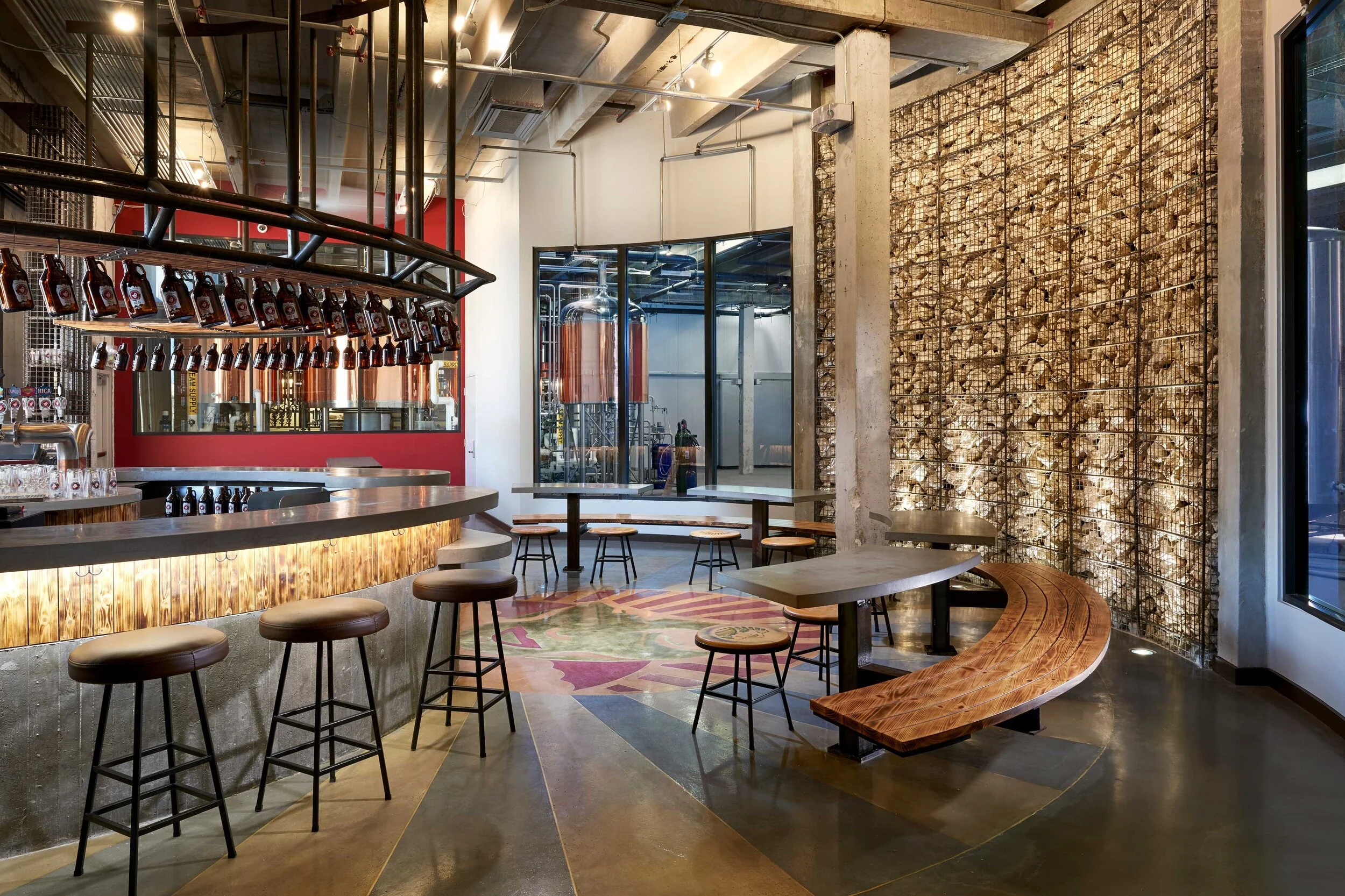 Concrete Beach Brewery — Amicon | Owner Representation & Construction ...