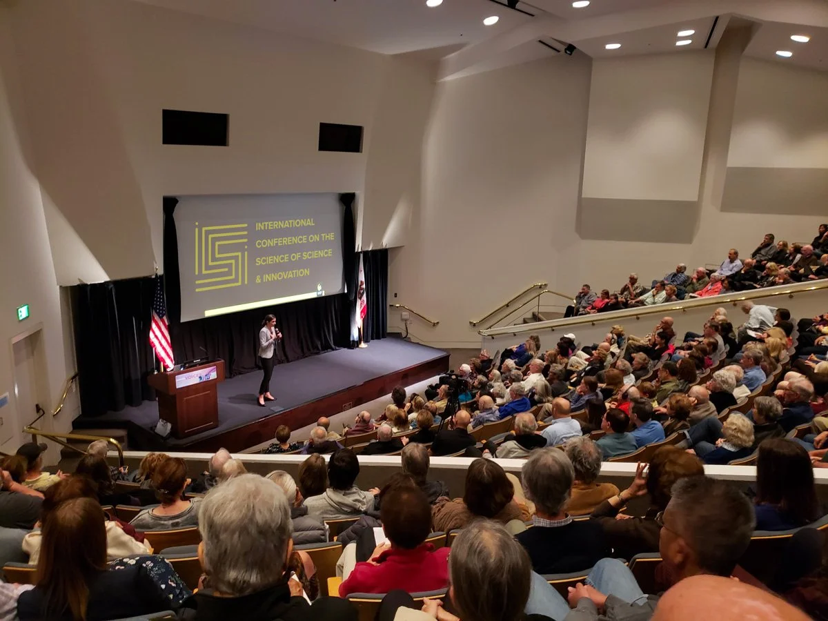 International Conference on the Science of Science and Innovation