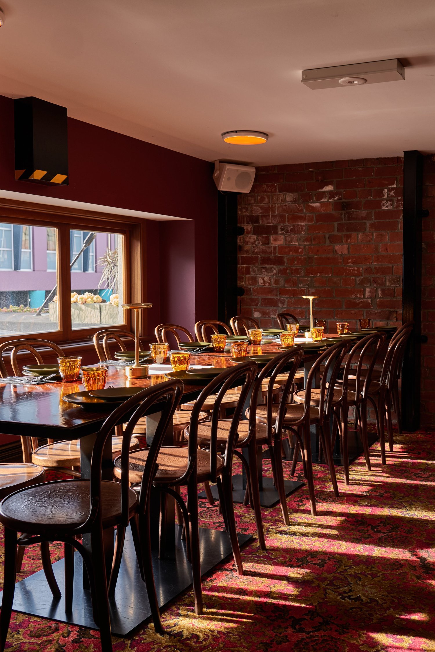 Private Dining | The Monday Room
