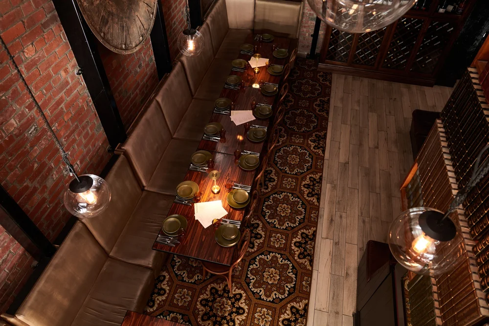 Private Dining | The Monday Room