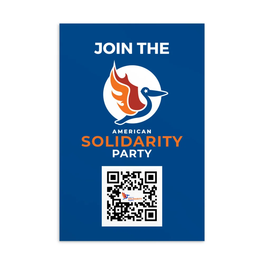 Store — American Solidarity Party