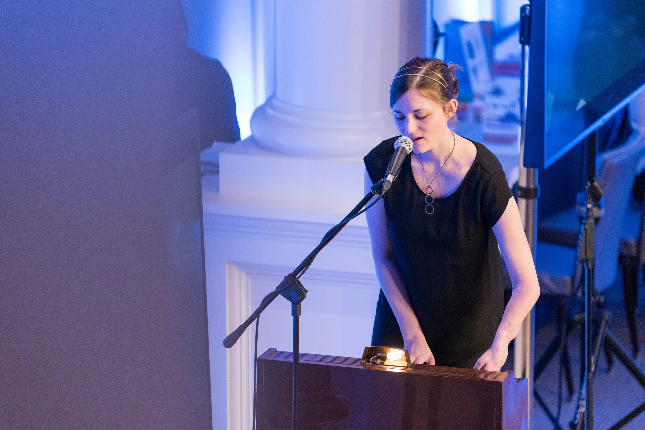 Press — Molly Joyce