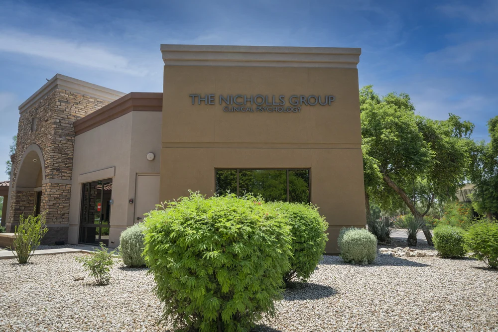 Our Office — The Nicholls Group