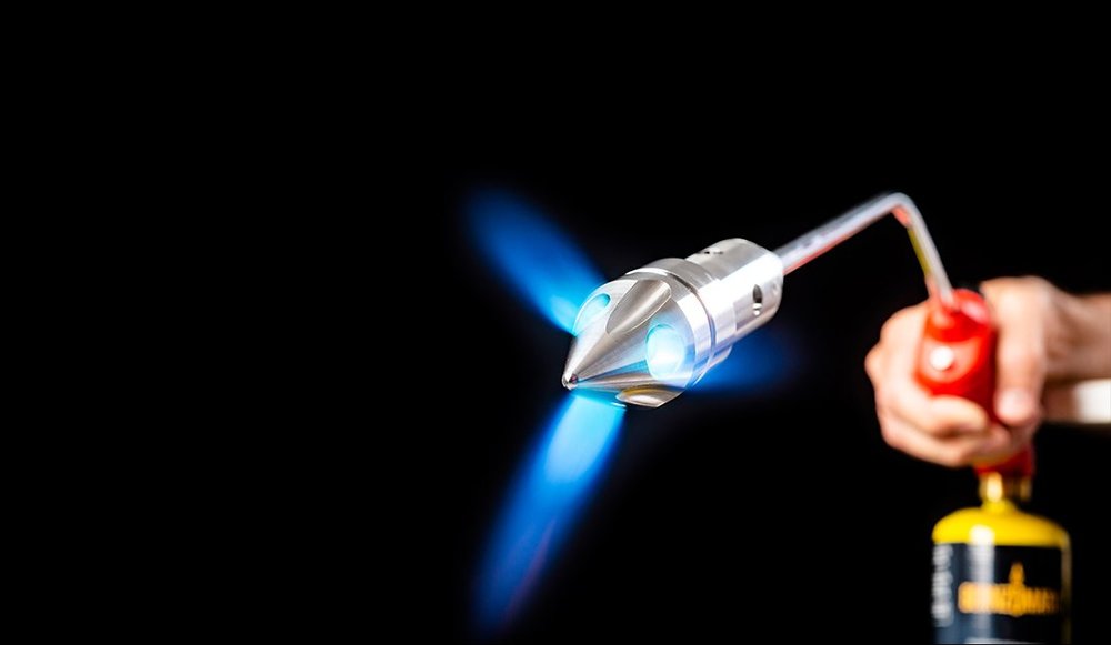 RocketFire Torch