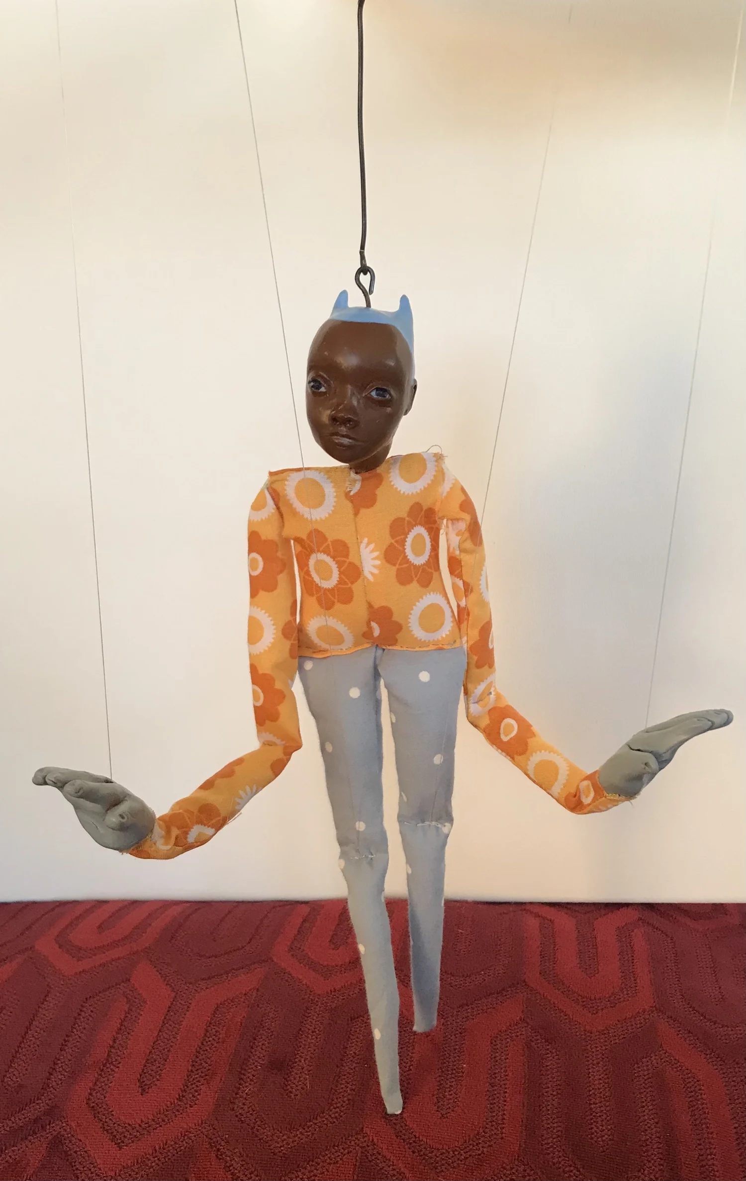 Puppets — Chloe Becky Art