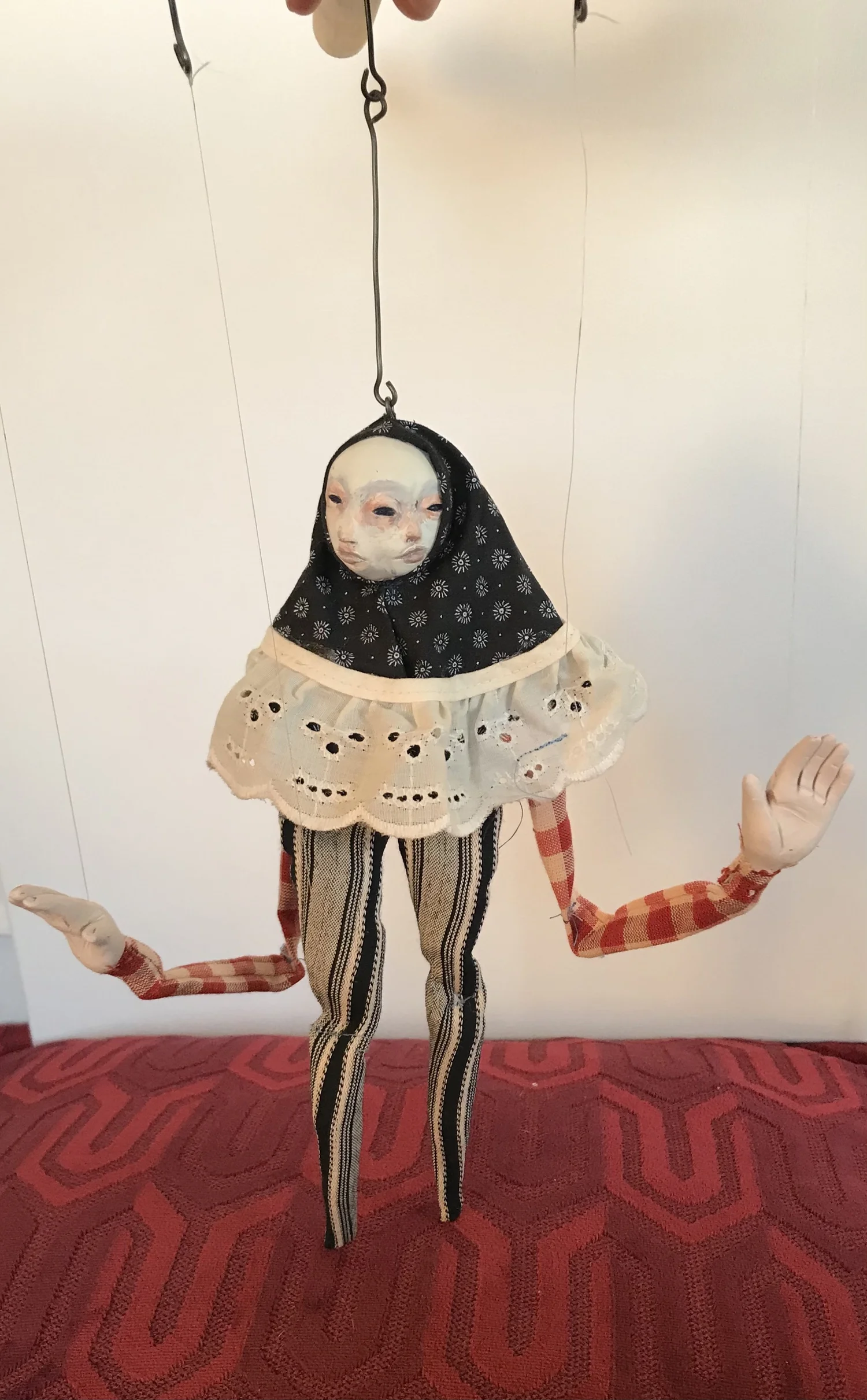 Puppets — Chloe Becky Art