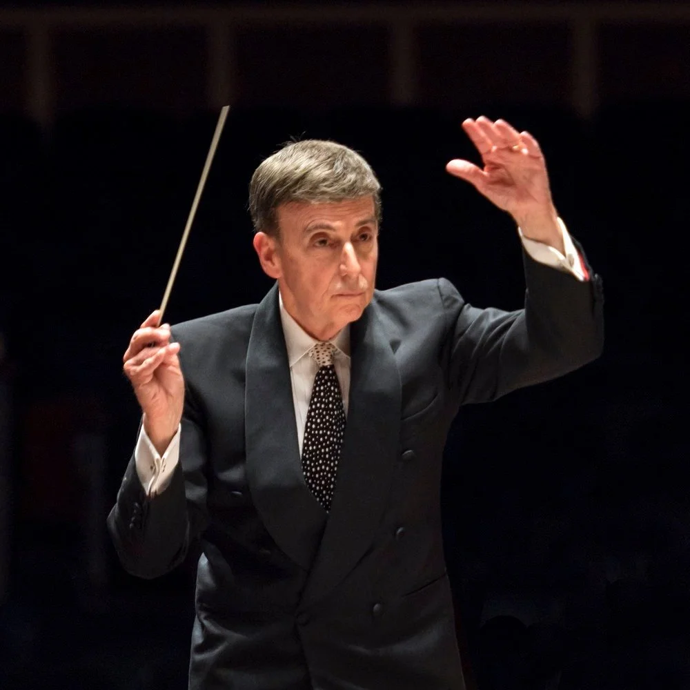 Schedule — Conductor Carl Topilow