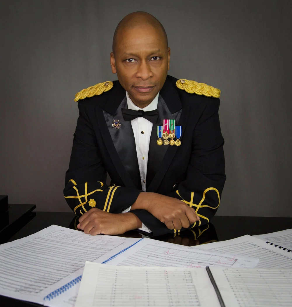 Resources for Conductors — Conductor Carl Topilow