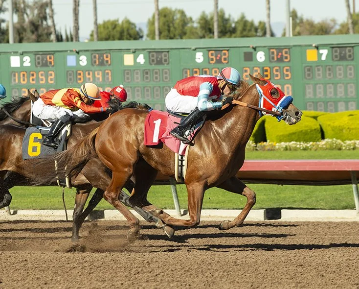 Winner's Circle — Edge Racing