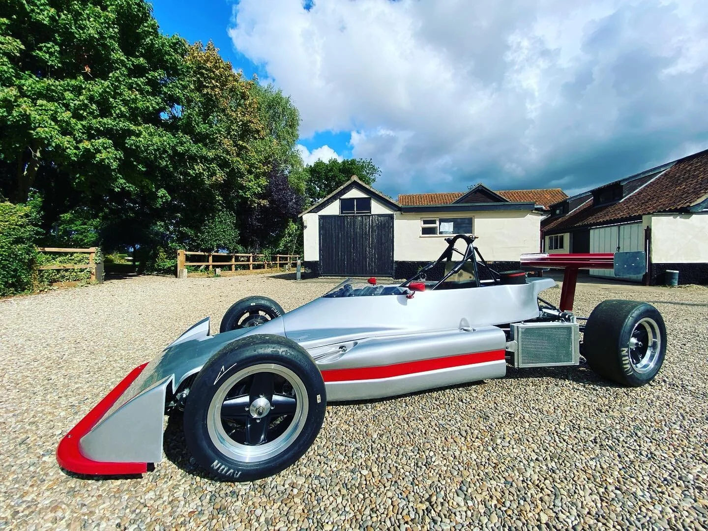 News/Social — Universal Racing Services