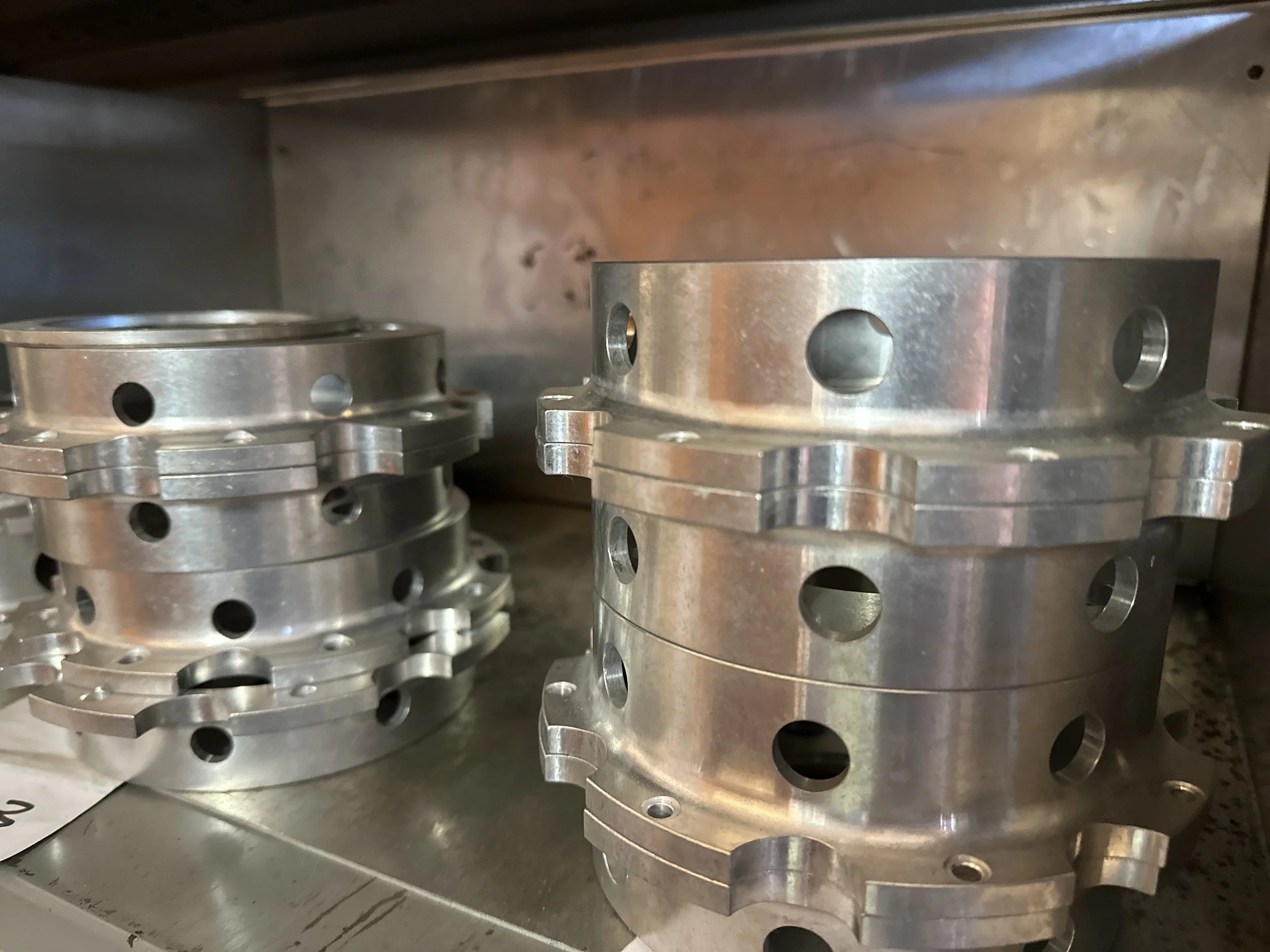 Parts — Universal Racing Services