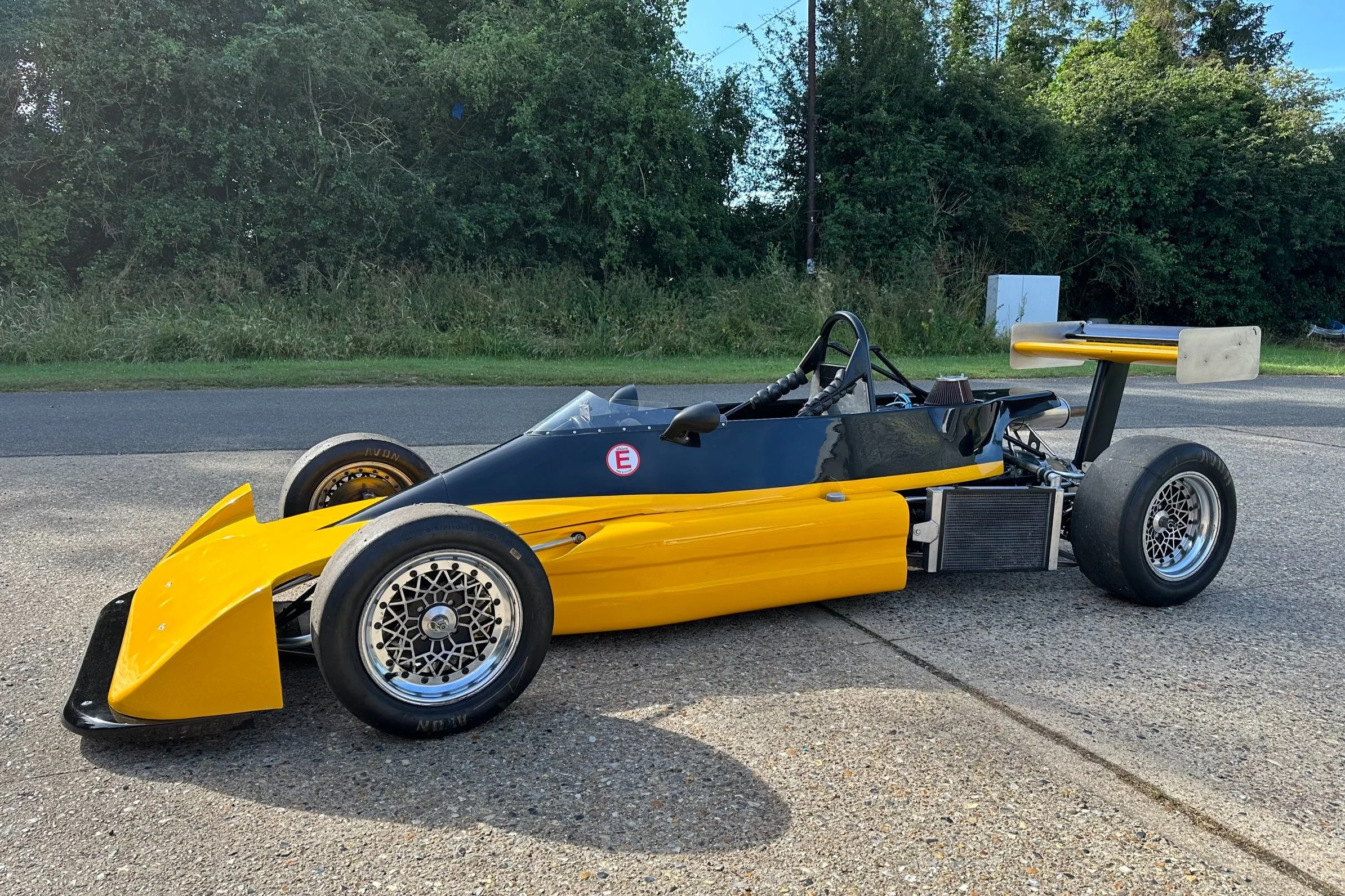 Cars For Sale — Universal Racing Services