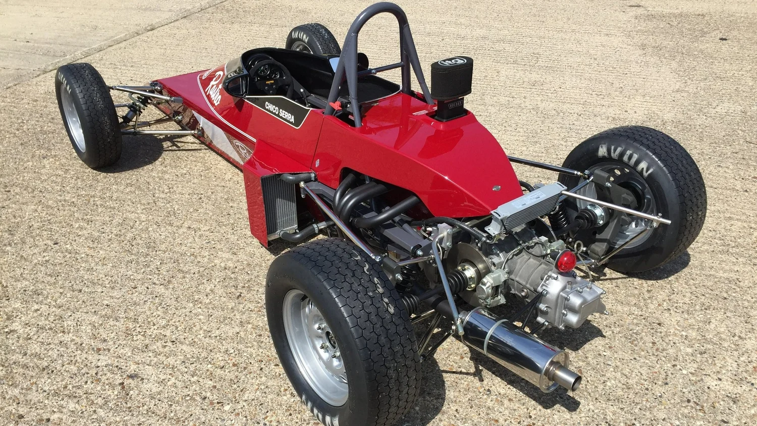 Parts — Universal Racing Services