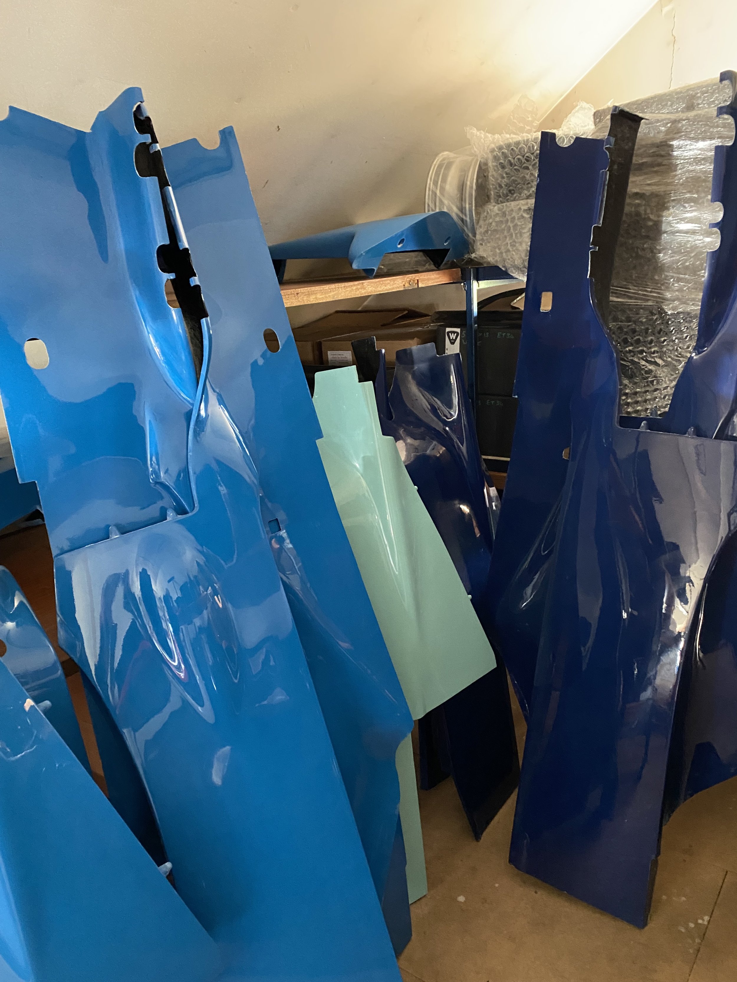 Parts — Universal Racing Services