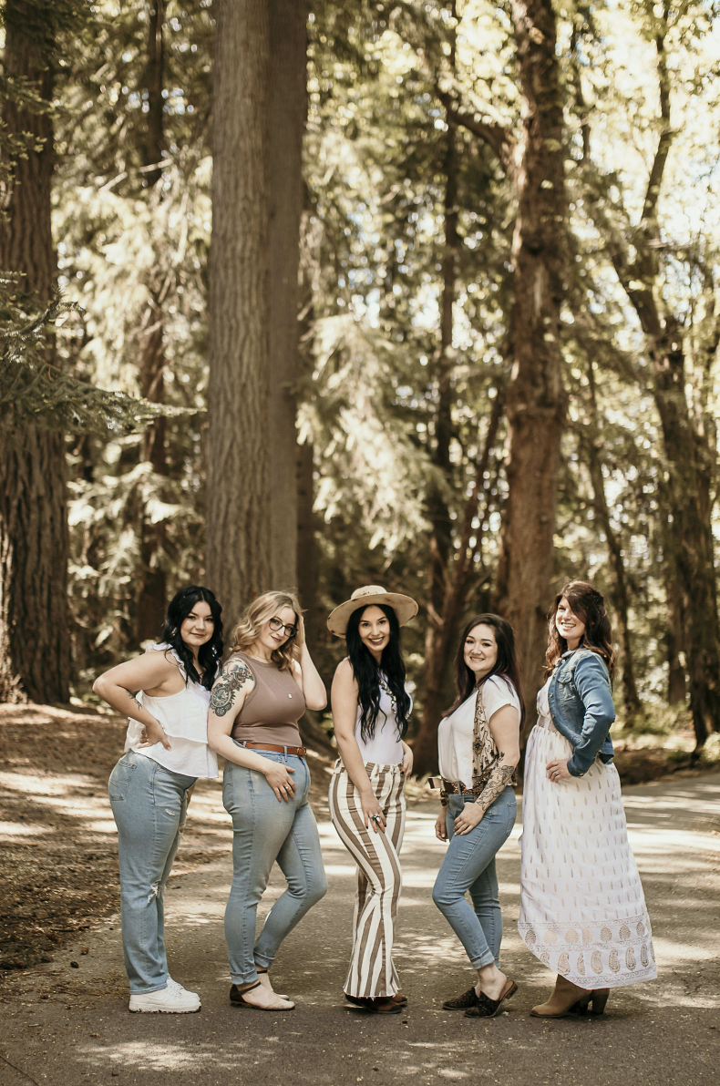 Services 4 — REBEL HAIR CO