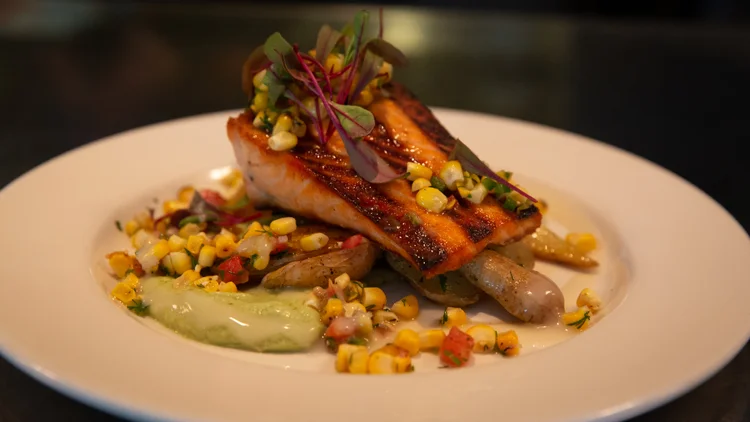 Dinner — Roots Restaurant and Bar