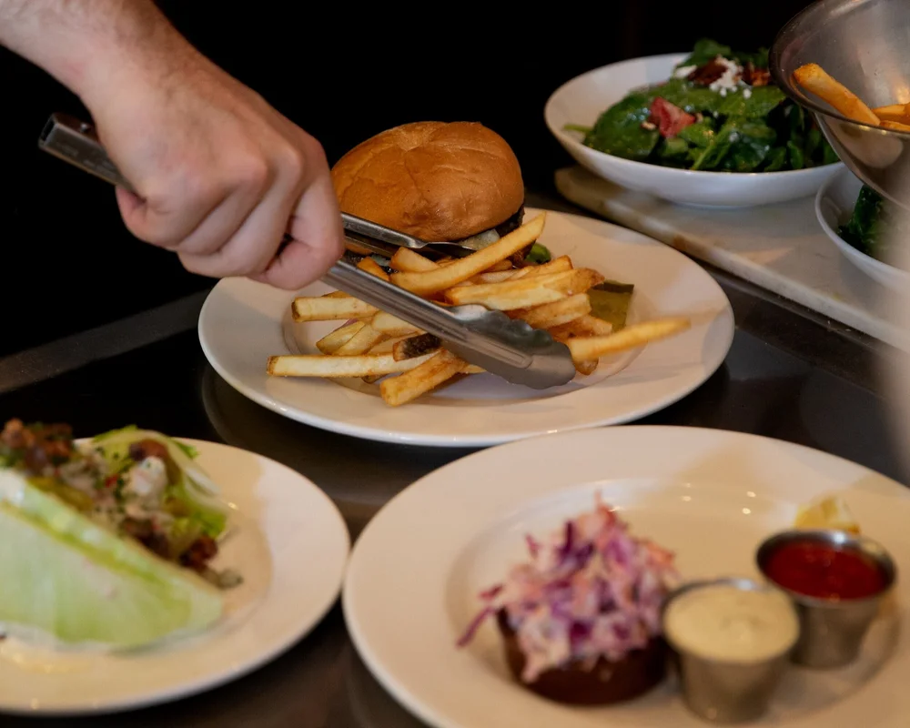 Menus — Roots Restaurant and Bar