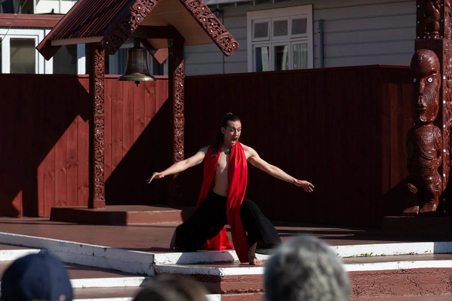 ARONUI Indigenous Arts Festival Rotorua