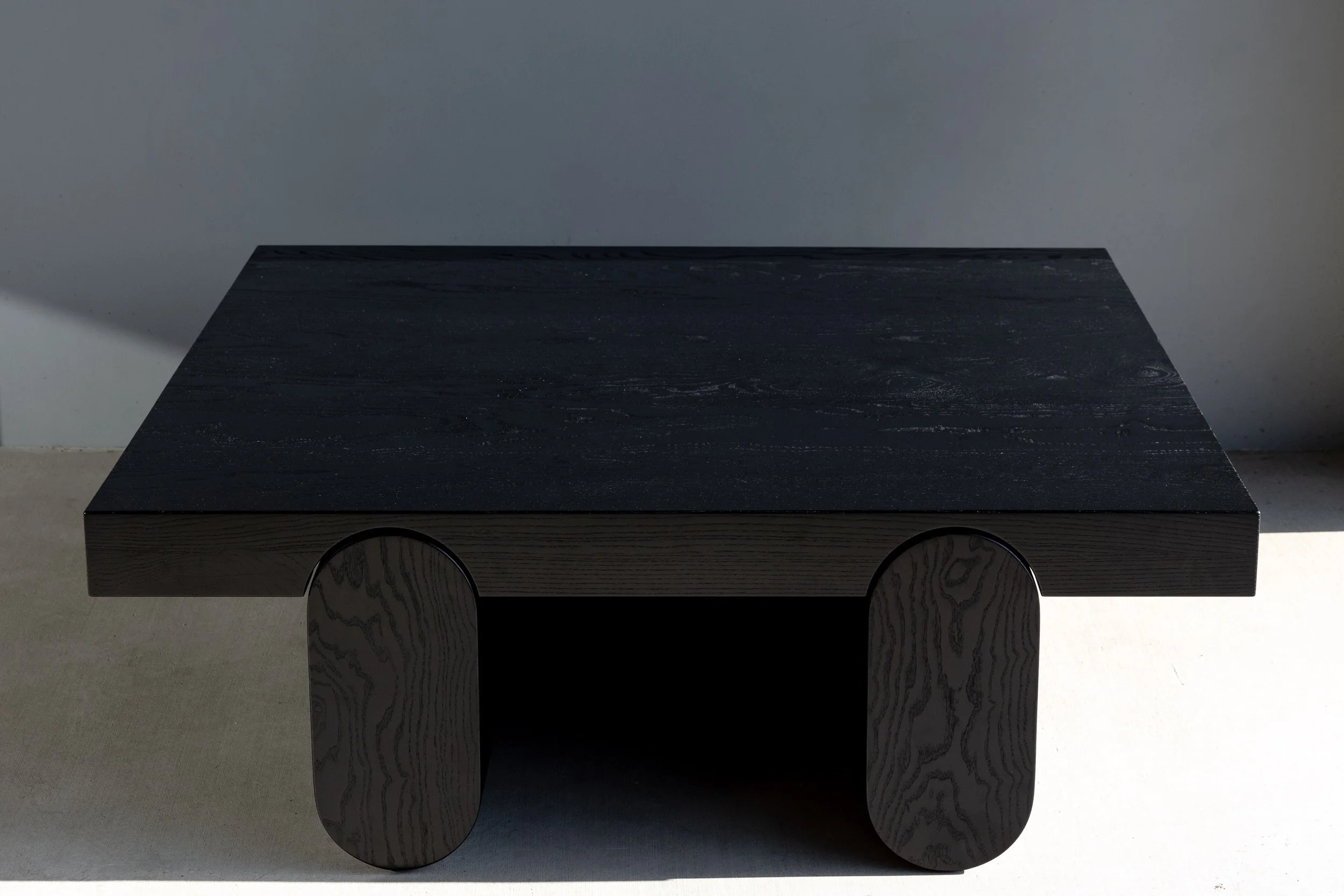 Gravity - Low Profile Square Coffee Table — Casa Dega Design