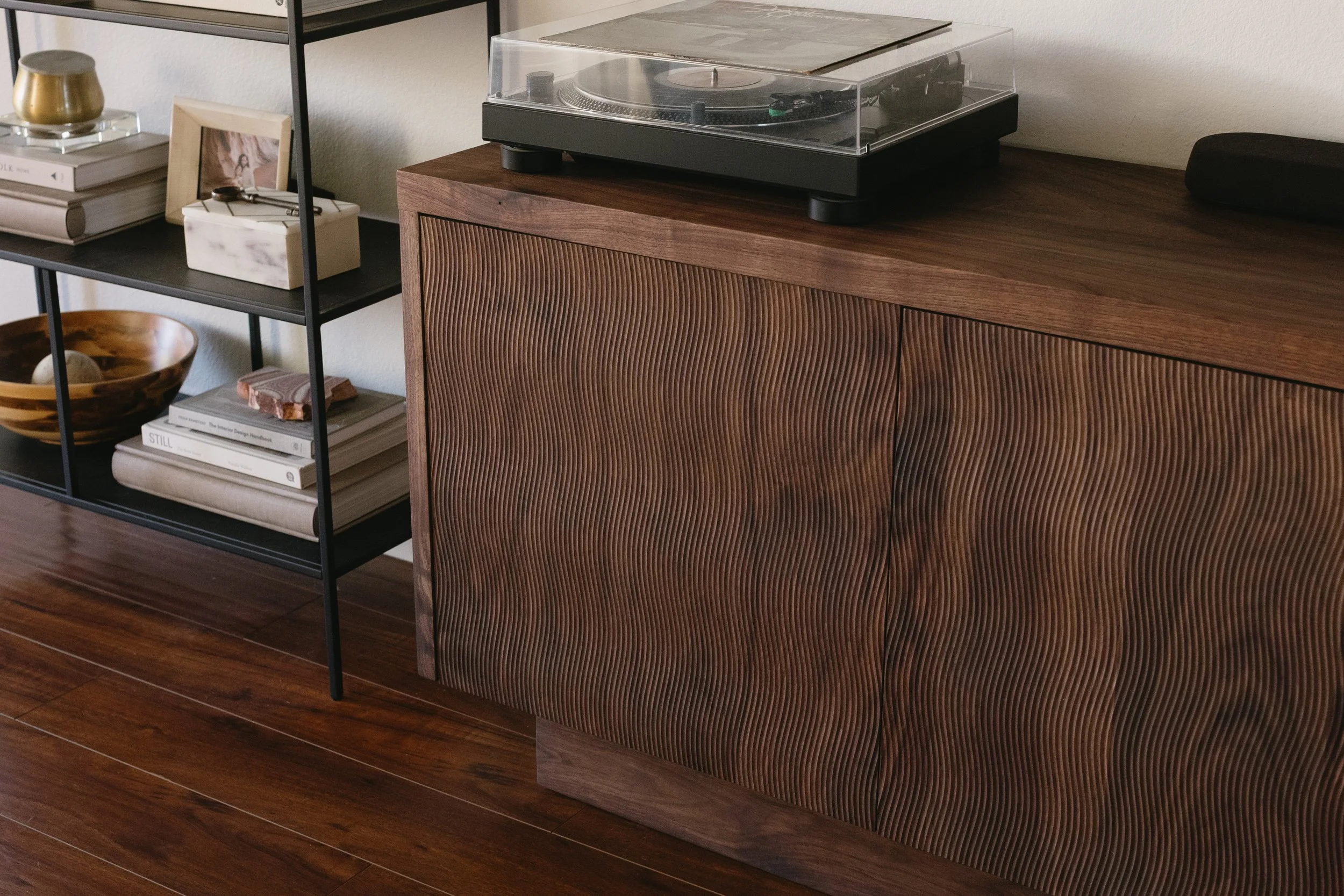 Juno Media Console — Casa Dega Design