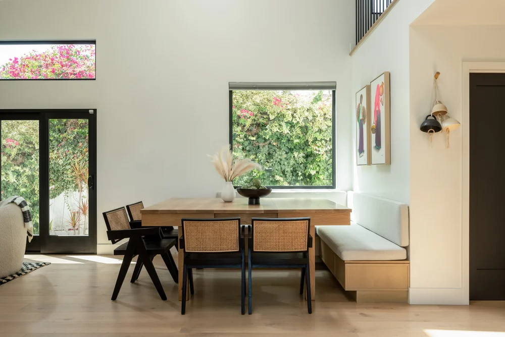 Big Bang Extendable Butterfly Leaf Dining Table — Casa Dega Design