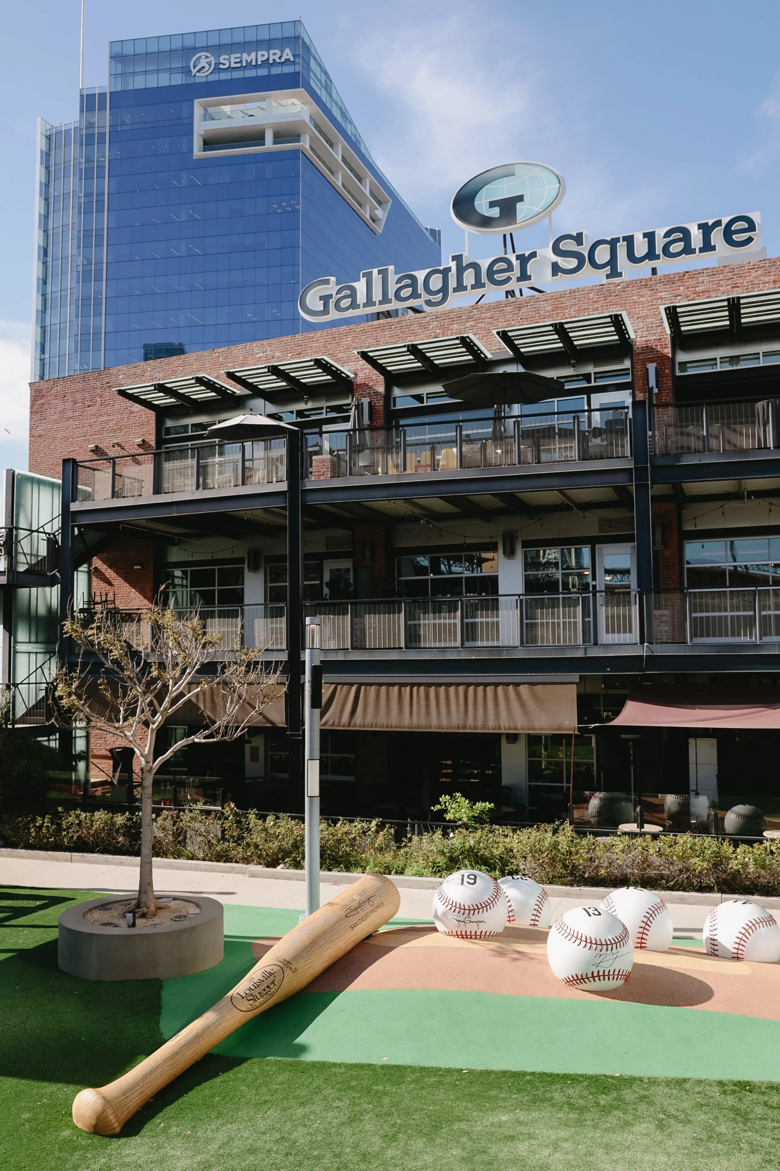 Petco Park — Casa Dega Design