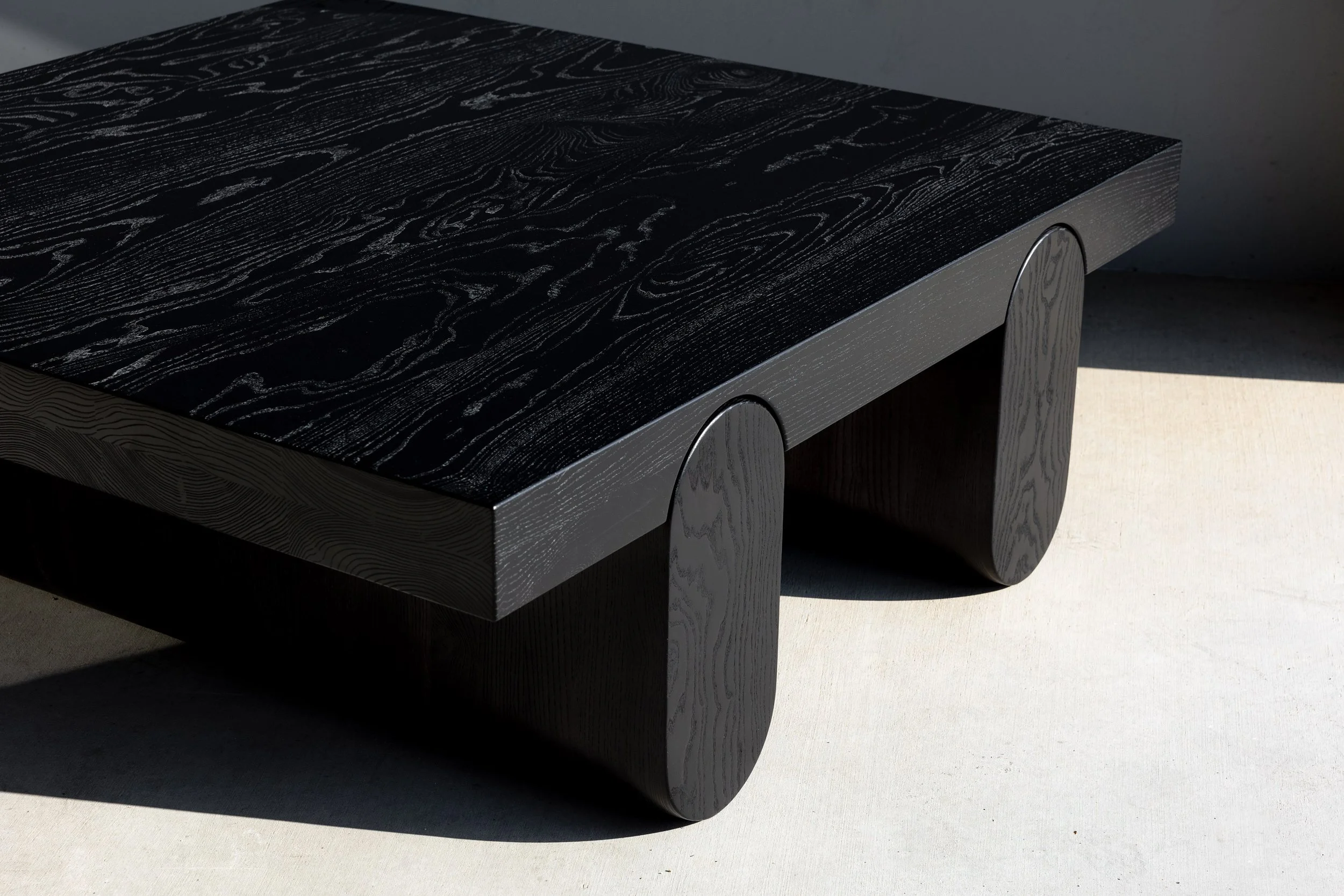 Gravity - Low Profile Square Coffee Table — Casa Dega Design