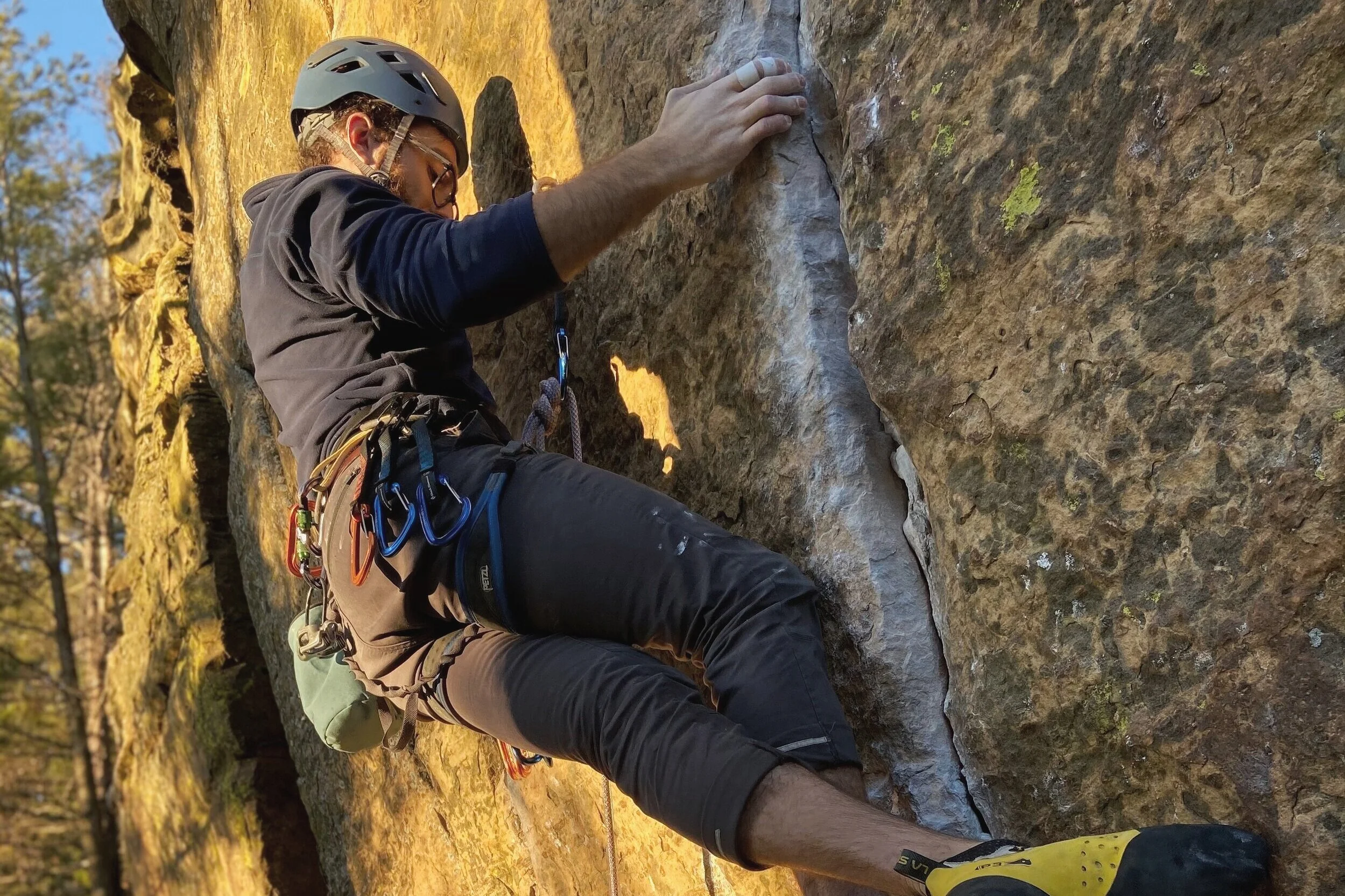 Odyssey Climbing + Fitness