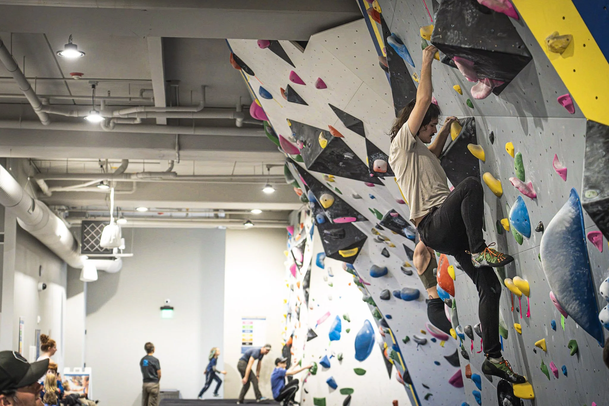 Summer Membership — Odyssey Climbing + Fitness