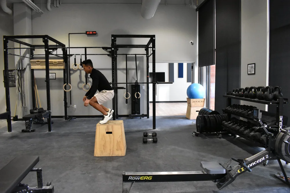 Green Bay's Climbing Gym — Odyssey Climbing + Fitness