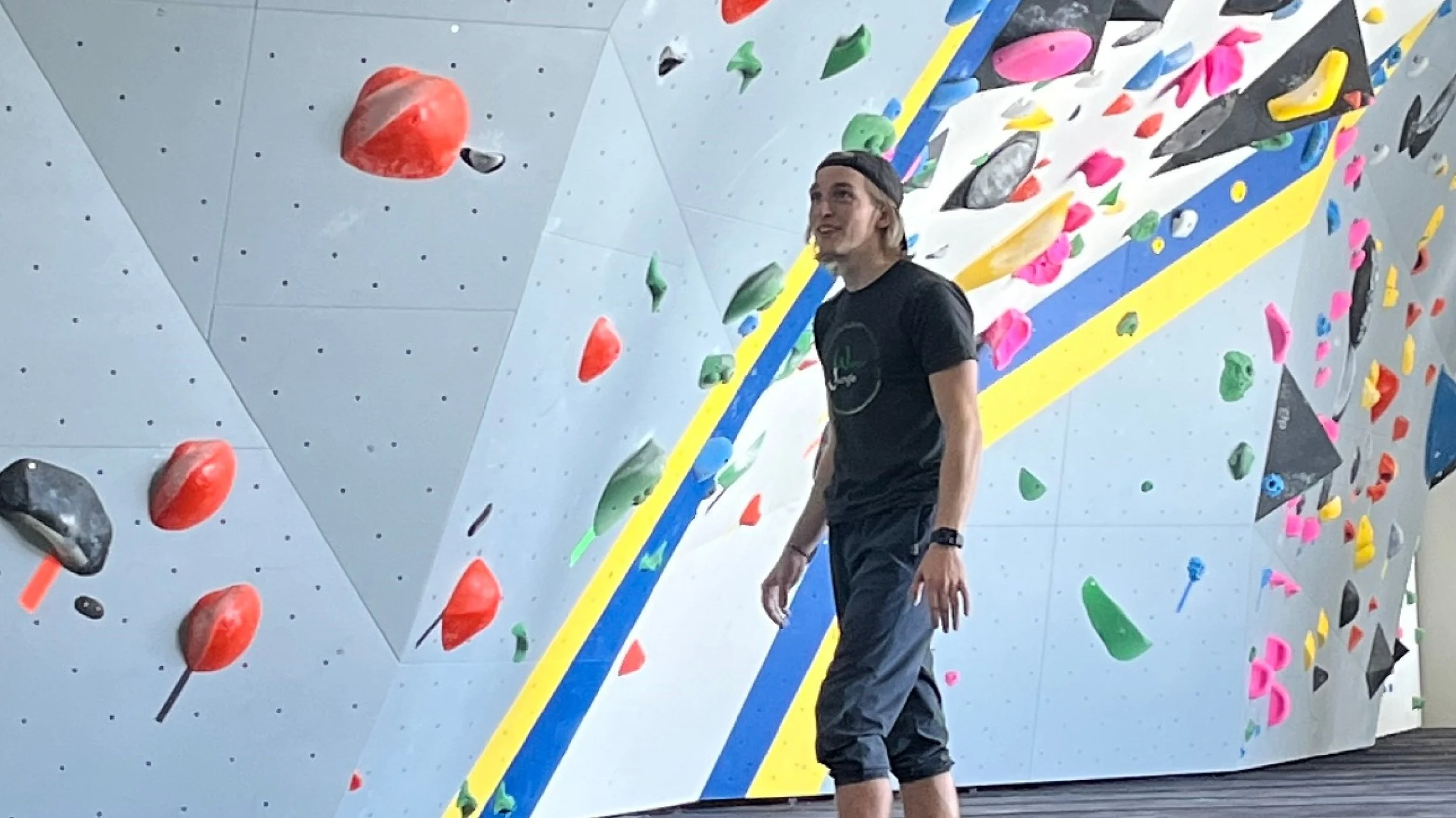 General 1 — Odyssey Climbing + Fitness