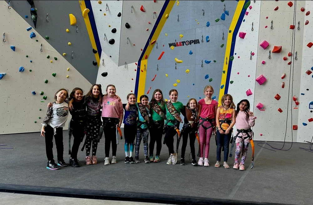 Field Trips — Odyssey Climbing + Fitness
