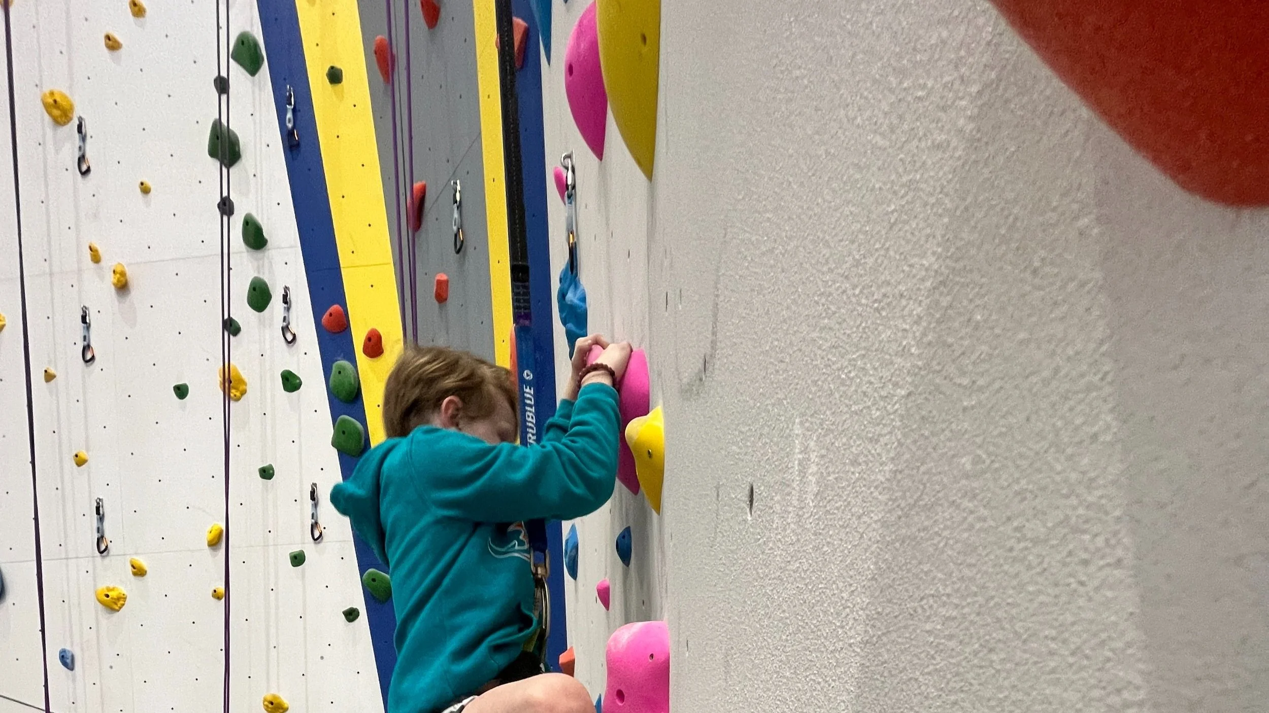 General 1 — Odyssey Climbing + Fitness